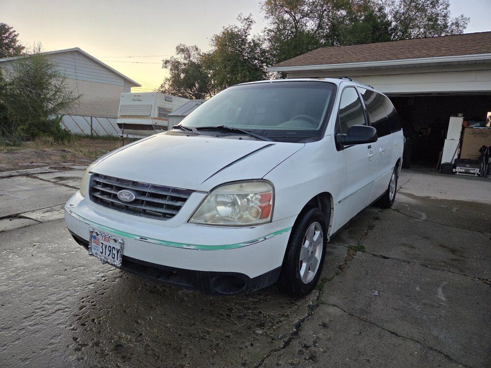 2004 Ford Freestar SES in West Valley City, UT | KSL Cars