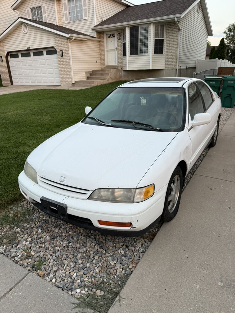 1994 Honda Accord 400 in Clearfield, UT | KSL Cars