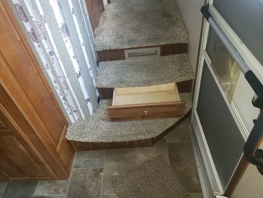 2016 Heartland Landmark 365 5th Wheel Camper | Travel Trailers, 5th ...