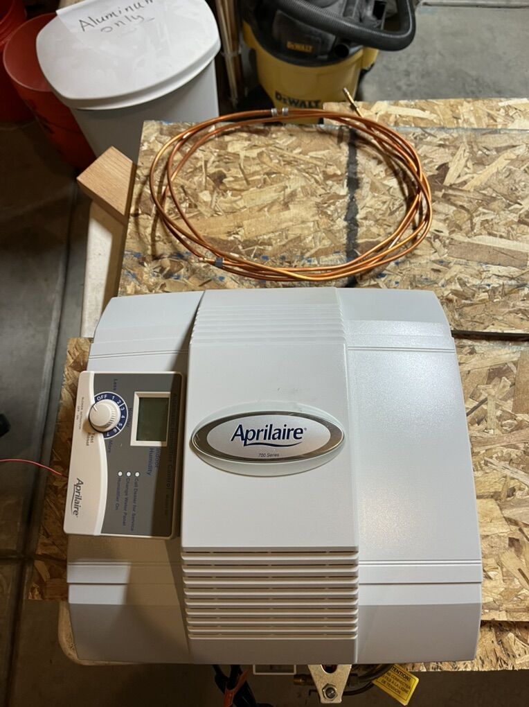 Humidifier For Furnace | Heating and Cooling | KSL Classifieds