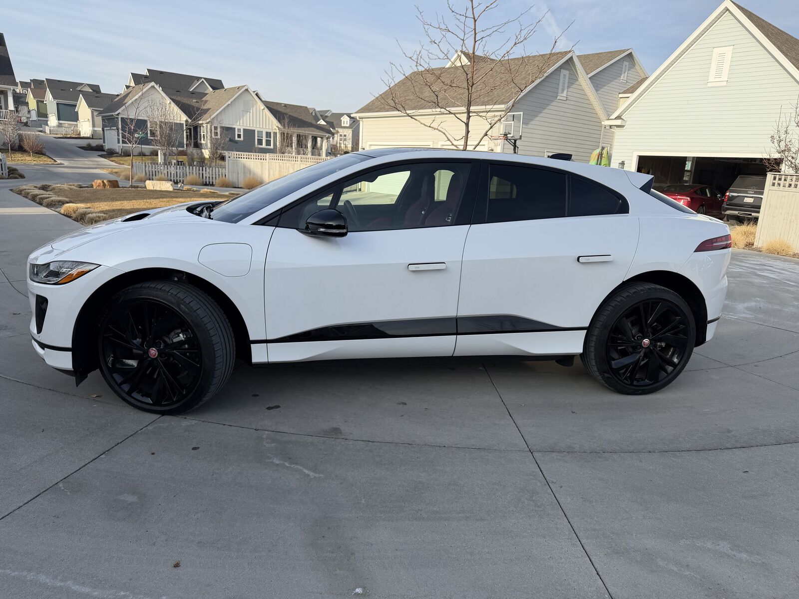 2023 Jaguar I-PACE EV400 HSE in South Jordan, UT | KSL Cars