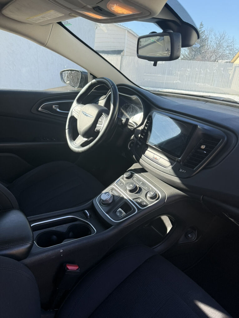 2015 Chrysler 200 S in Hyde Park, UT | KSL Cars