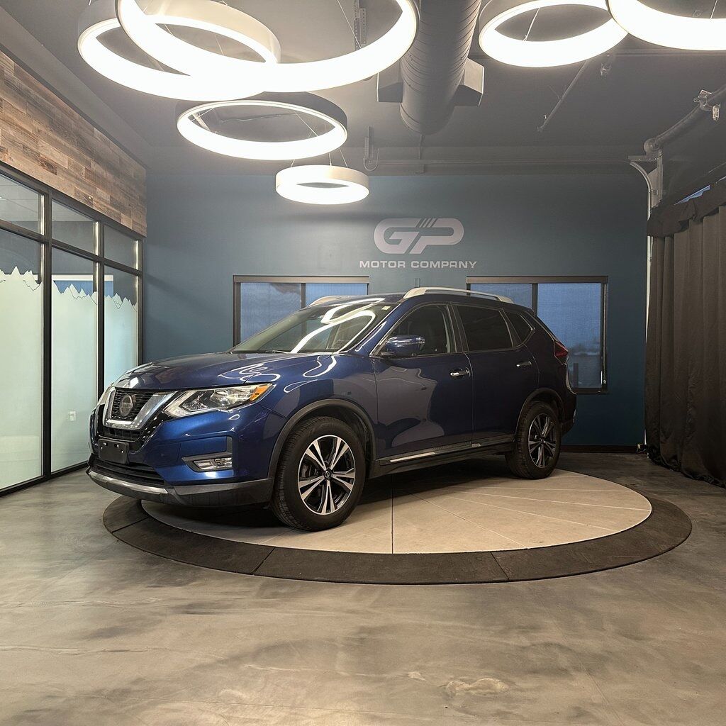 2018 Nissan Rogue SL in Kaysville, UT | KSL Cars