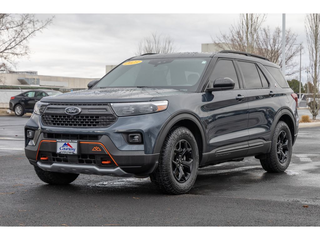 2023 Ford Explorer Timberline in Pocatello, ID | KSL Cars