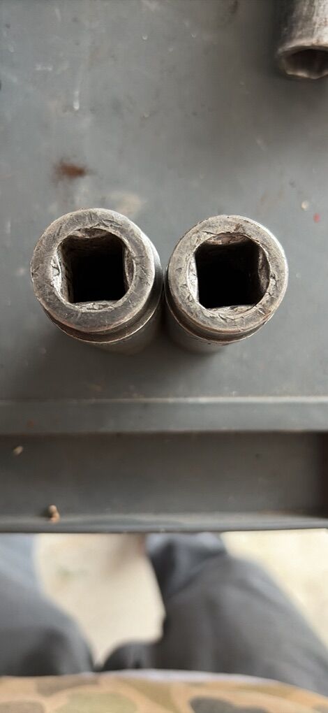 MAC TOOLS 1/2” Drive Deep Impact Sockets Set of 2 | Shop Tools | KSL ...