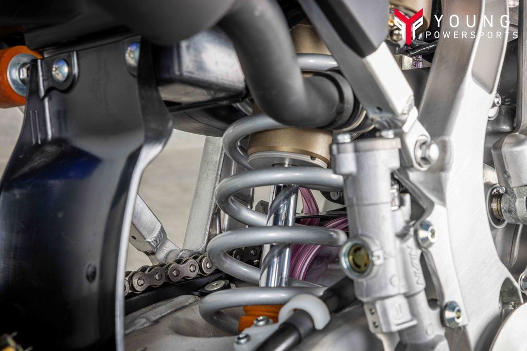 2025 Yamaha YZ125X | Motorcycles, Dirt Bikes New | KSL Classifieds