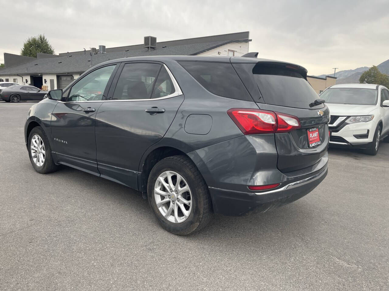 2020 Chevrolet Equinox LT in Lindon, UT | KSL Cars