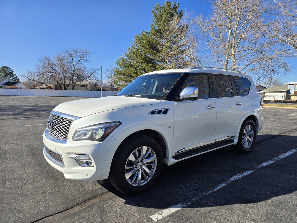 2016 Infiniti QX80 in Taylorsville, UT | KSL Cars