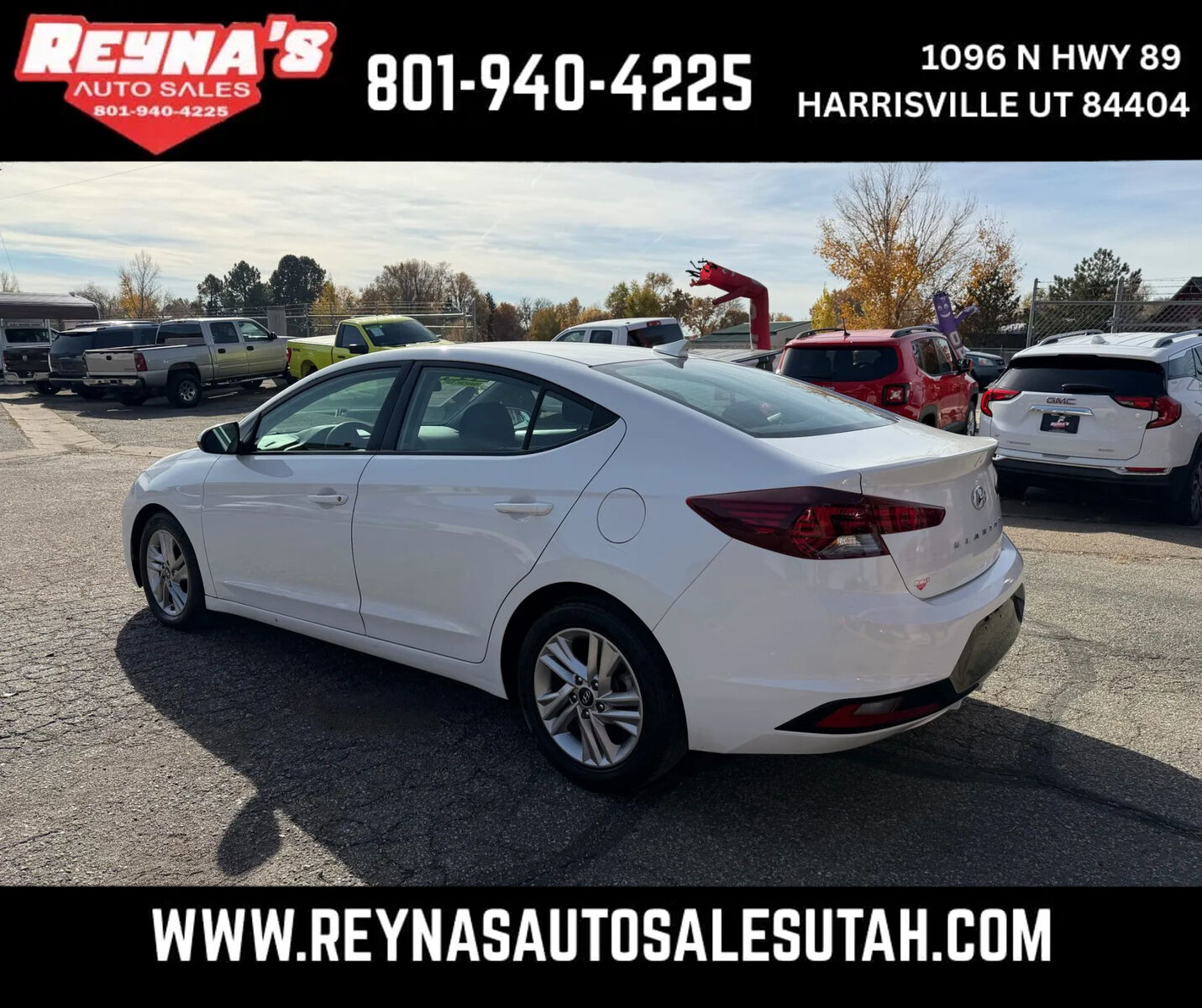 2020 Hyundai Elantra SEL in Harrisville, UT | KSL Cars