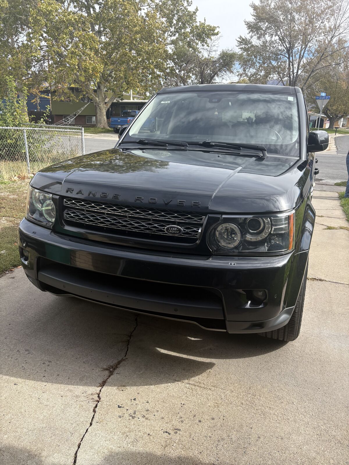 2012 Land Rover Range Rover Sport HSE LUX in Clearfield, UT | KSL Cars