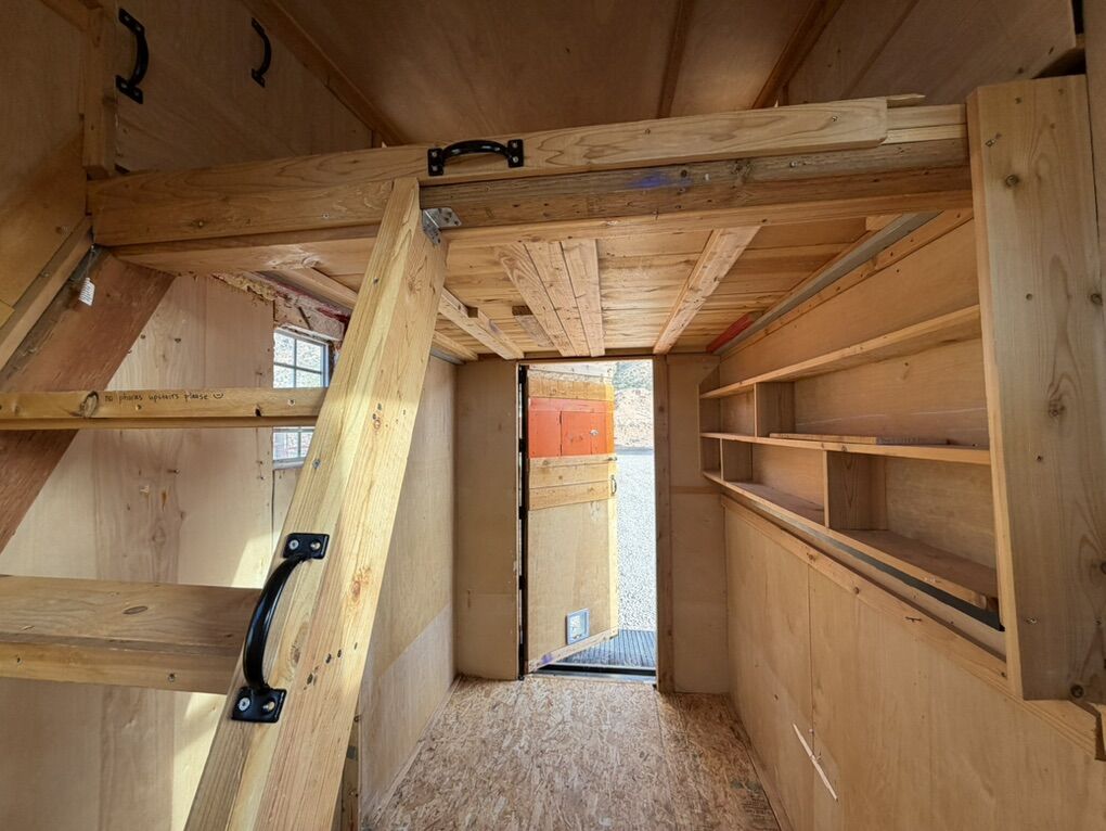 Event Trailer / Western themed Business Trailer! | Business: For Sale ...