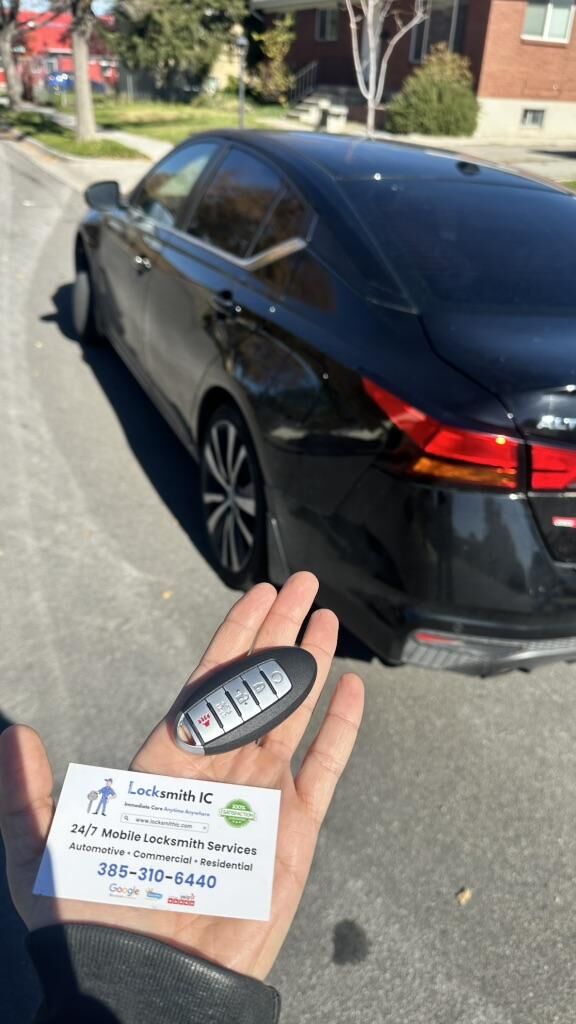 Locksmith IC | Miscellaneous Services | KSL Classifieds