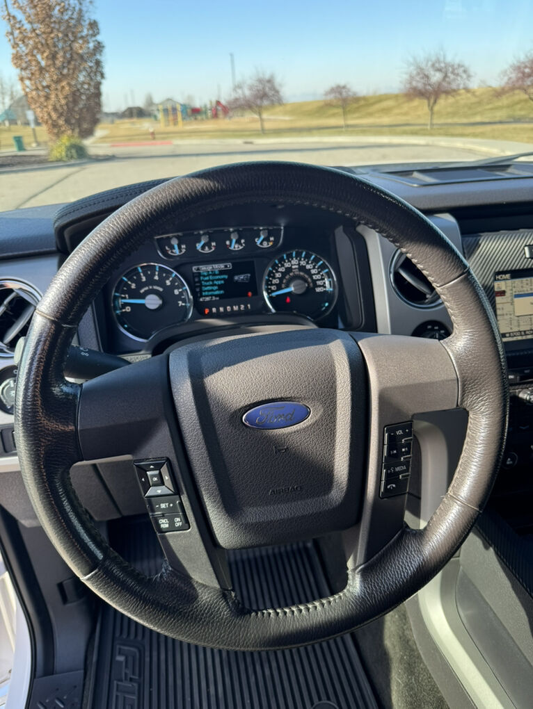 2012 Ford F-150 Lariat in Roy, UT | KSL Cars