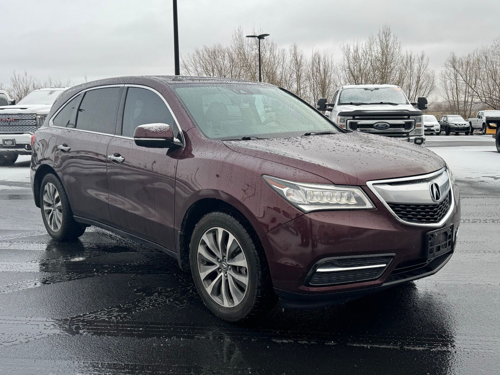 2016 Acura MDX in Idaho Falls, ID | KSL Cars