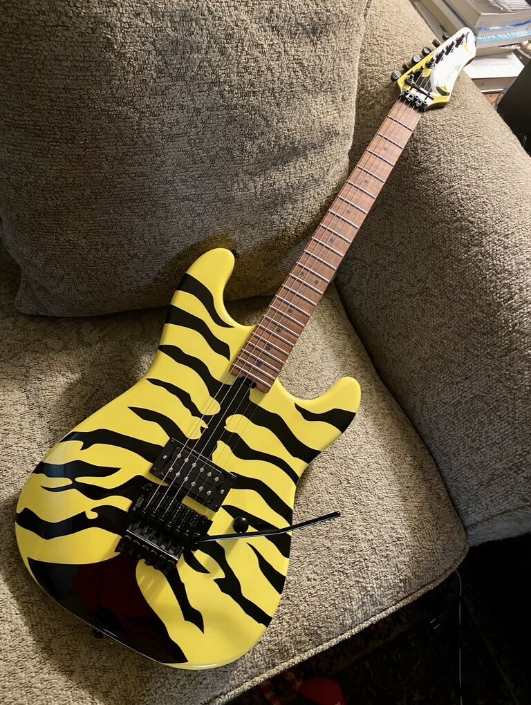Firefly George Lynch Signature (lower Price) | Guitars | KSL Classifieds