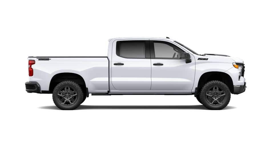 2026 Chevrolet Silverado 1500 Custom Trail Boss in Ogden, UT | KSL Cars