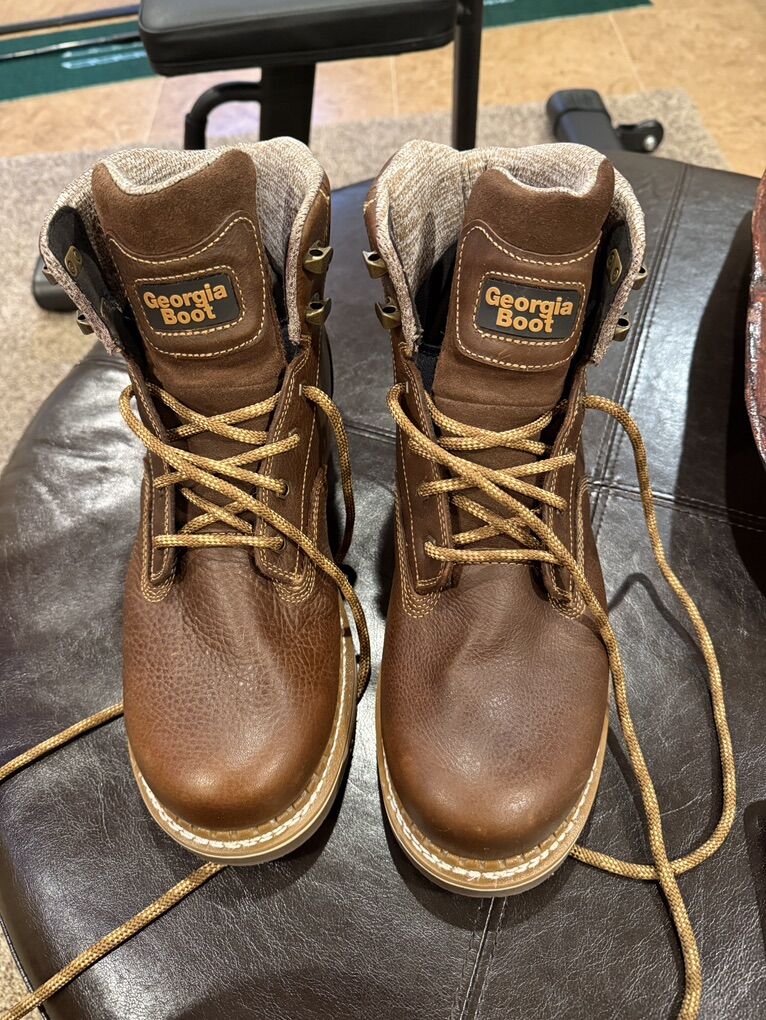 BRAND NEW GEORGIA BOOT AMP LT Size13 | Men's Shoes | KSL Classifieds