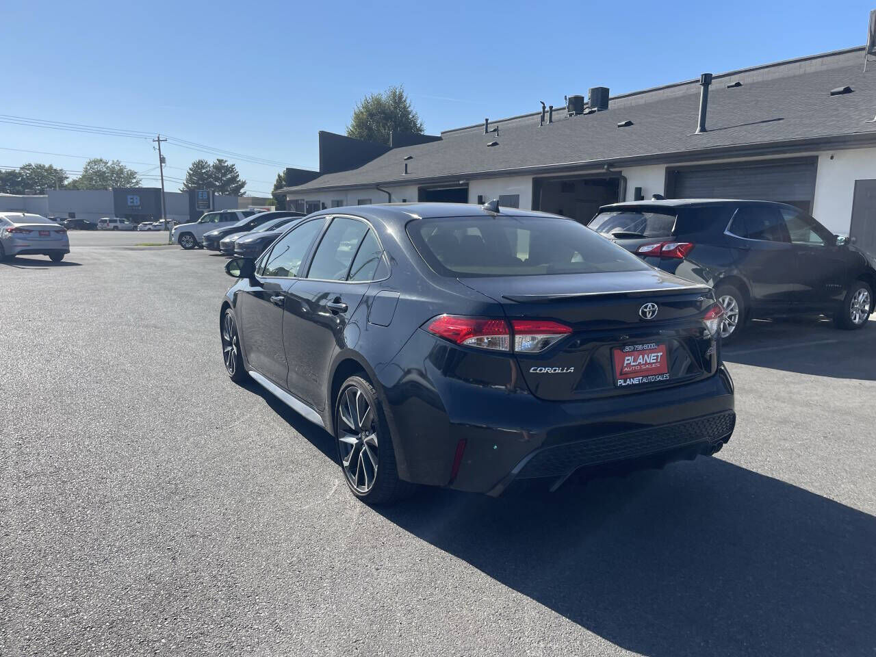 2021 Toyota Corolla SE in Lindon, UT | KSL Cars