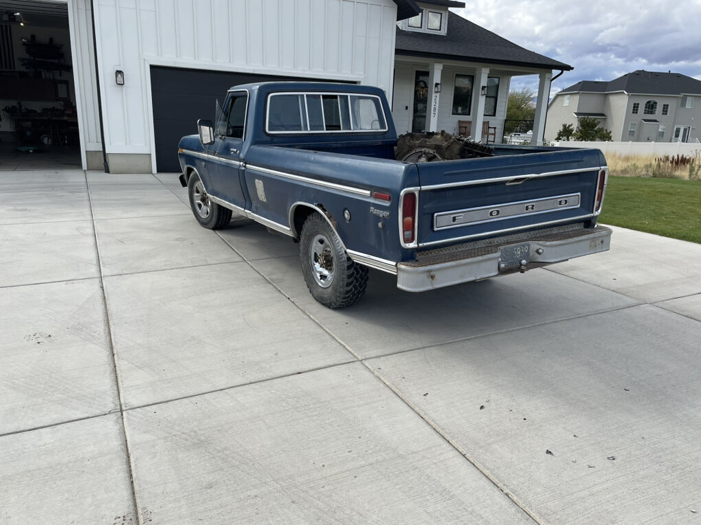 1973 Ford F-250 Base in Lehi, UT | KSL Cars