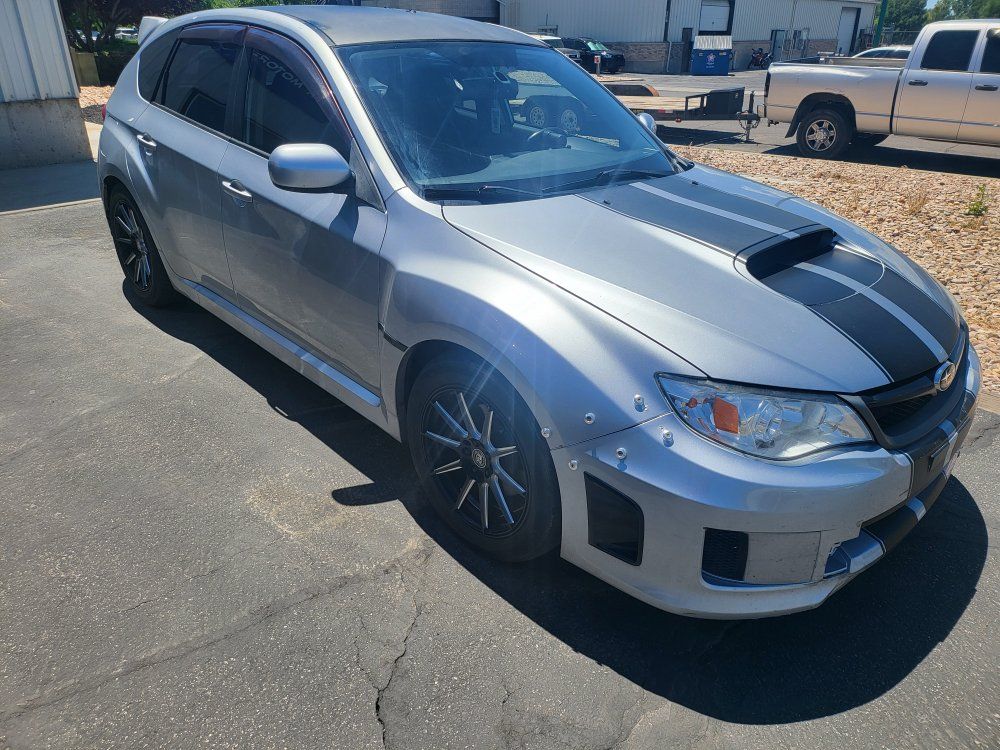 2012 Subaru Impreza WRX Limited in Lehi, UT | KSL Cars