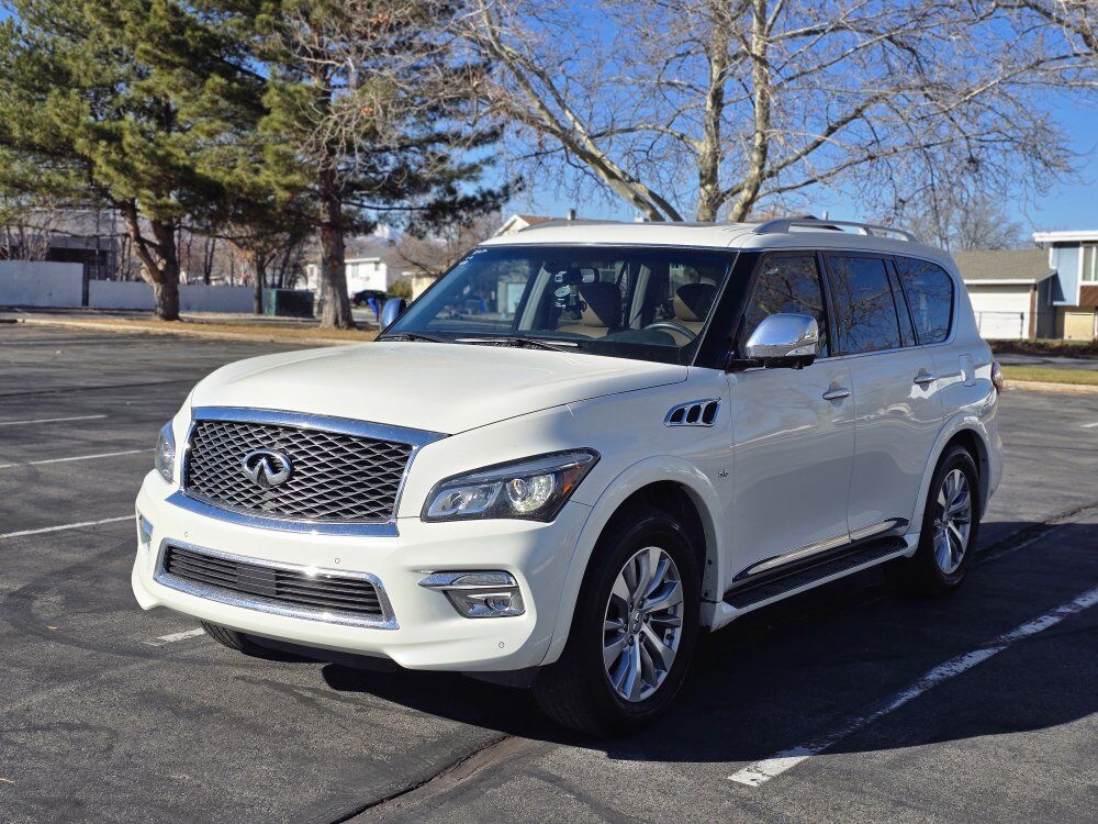 2016 Infiniti QX80 in Taylorsville, UT | KSL Cars