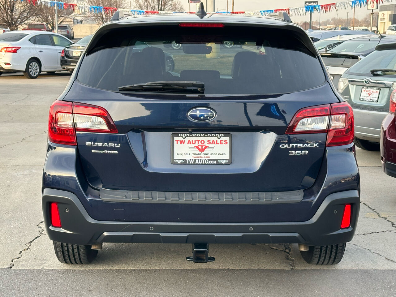 2018 Subaru Outback 3.6R Touring in Murray, UT | KSL Cars