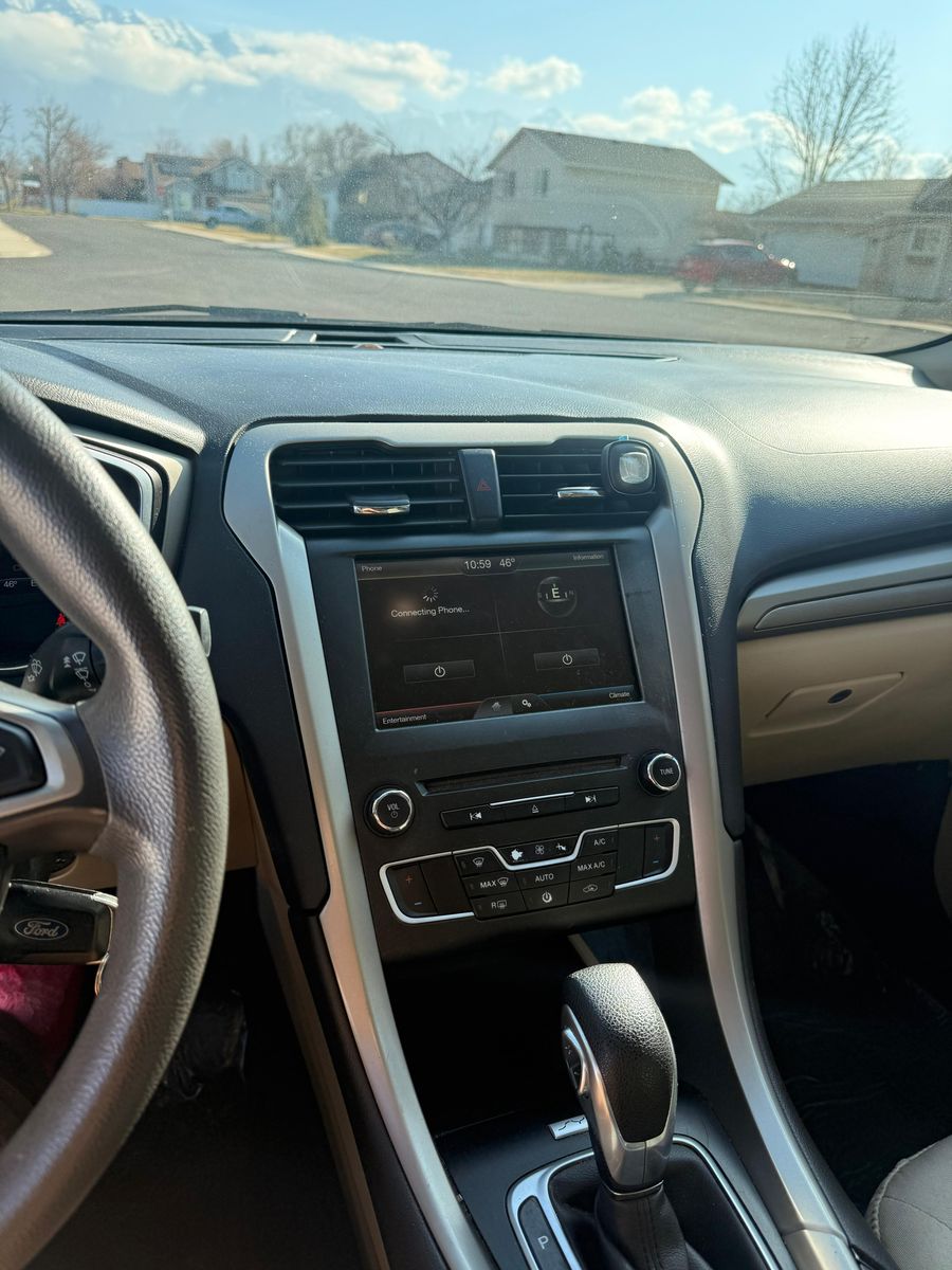 2016 Ford Fusion SE in Orem, UT | KSL Cars