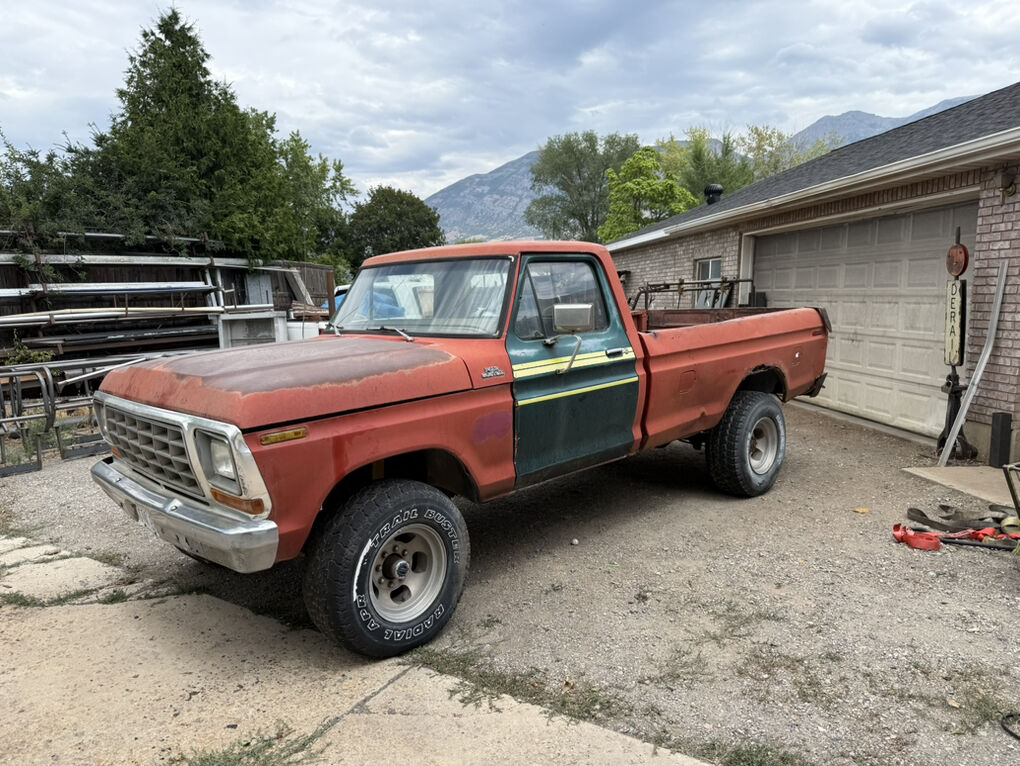 1978 Ford F-250 FX4 in Lindon, UT | KSL Cars