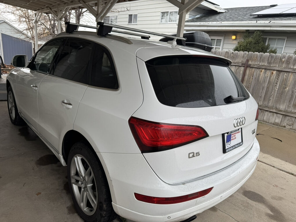 2017 Audi Q5 2.0T quattro Premium Plus in Grantsville, UT | KSL Cars