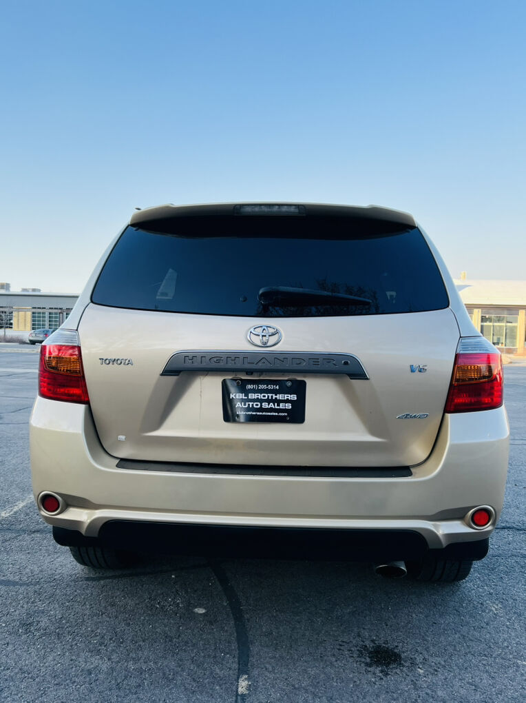 2008 Toyota Highlander Sport in Salt Lake City, UT | KSL Cars