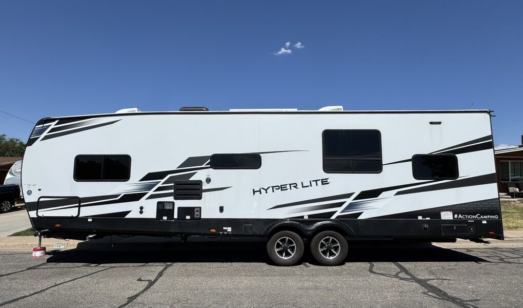 2023 Forest River XLR 3617 Tou Hauler | Travel Trailers, Toy Hauler ...