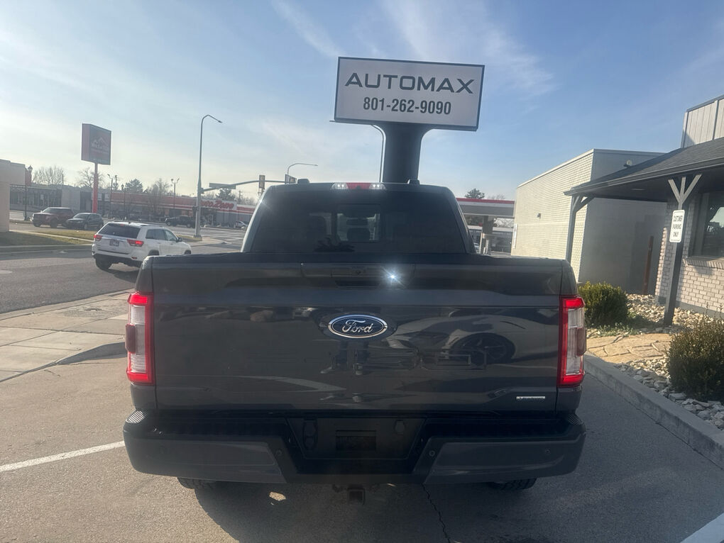 2021 Ford F-150 Lariat in Midvale, UT | KSL Cars