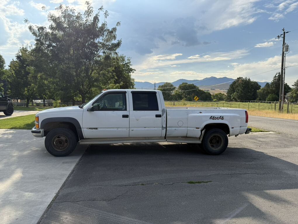 1997 Chevrolet C/K 3500 Series in Paradise, UT | KSL Cars