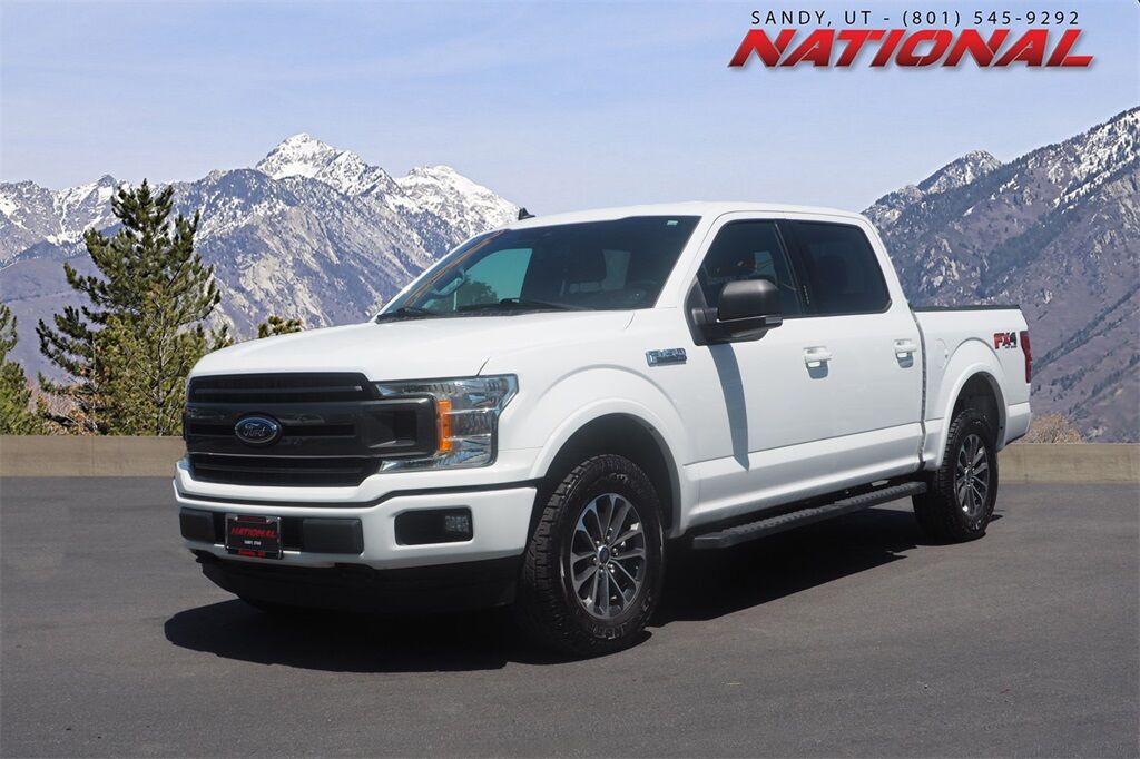 2020 Ford F-150 XLT in Sandy, UT | KSL Cars