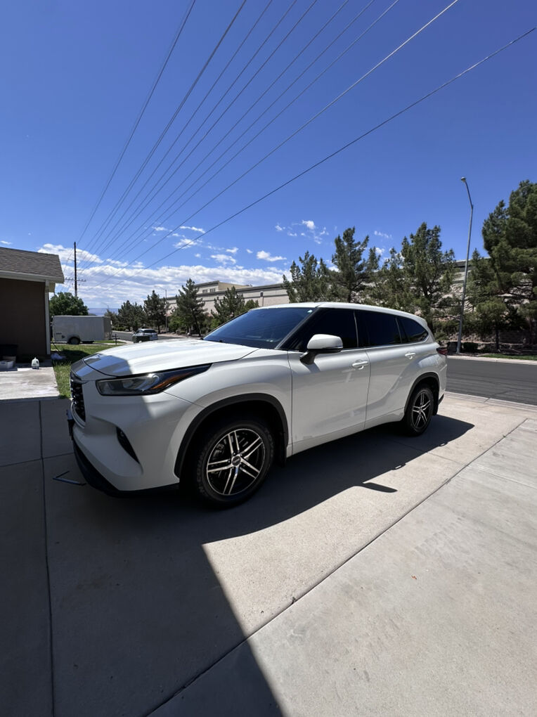 2020 Toyota Highlander LE 26000 in St. George, UT | KSL Cars