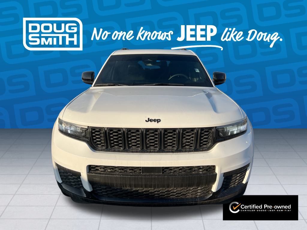 2023 Jeep Grand Cherokee L Altitude in American Fork, UT | KSL Cars