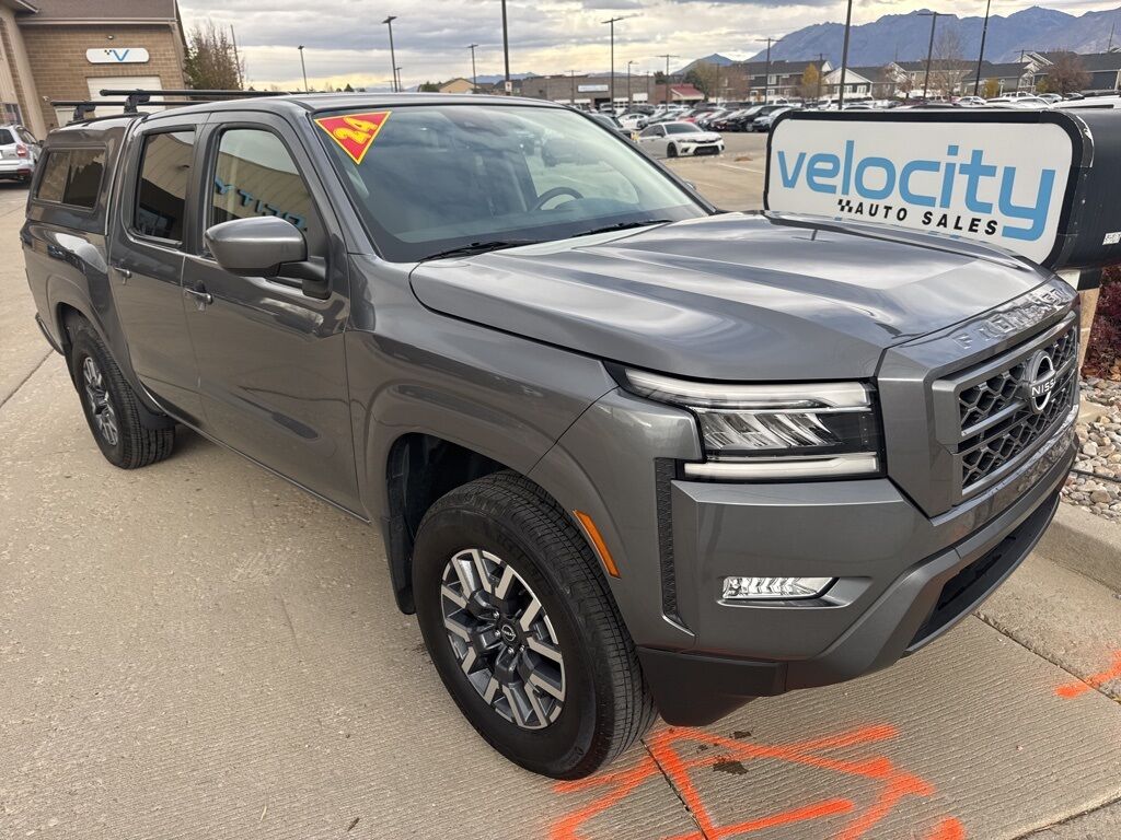 2024 Nissan Frontier SL 38995 in Draper, UT | KSL Cars