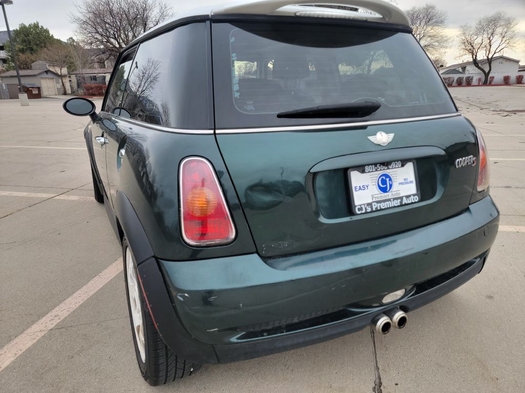 2003 Mini Cooper S in Midvale, UT | KSL Cars