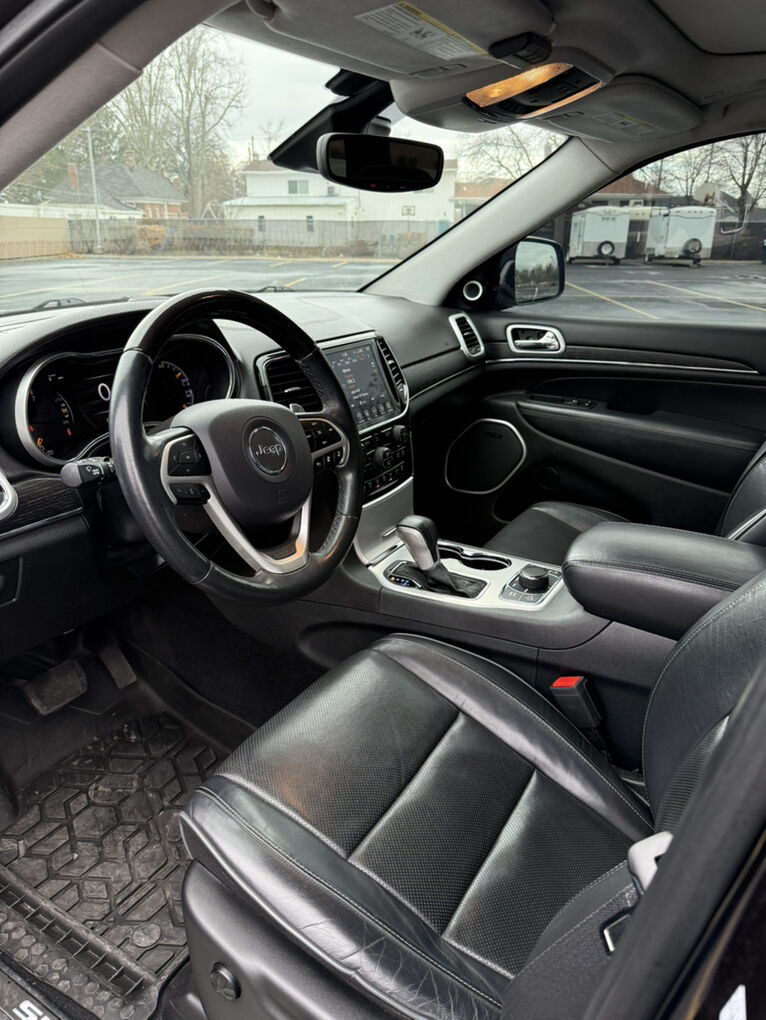 2019 Jeep Grand Cherokee Summit in Hooper, UT | KSL Cars