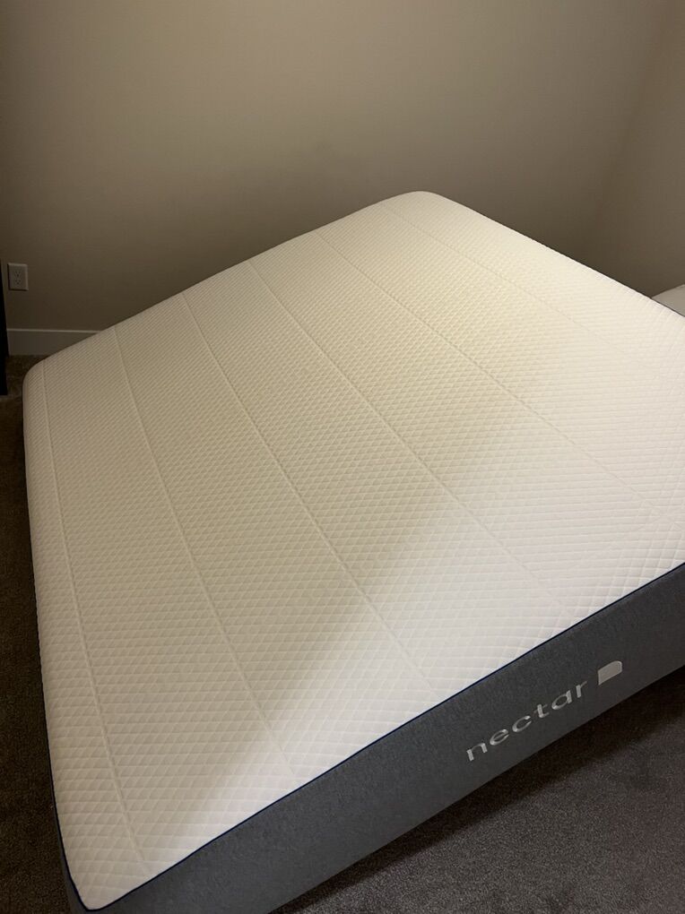 Nectar Classic California King | Beds, Mattresses and Box Springs | KSL ...