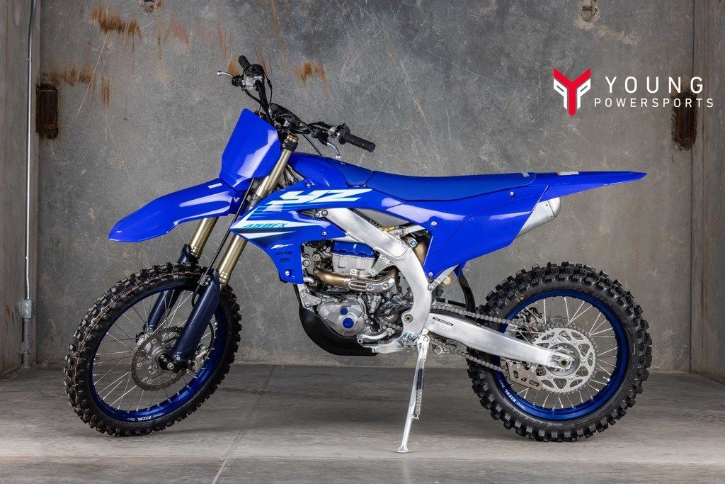 2025 Yamaha YZ450FX | Motorcycles, Dirt Bikes New | KSL Classifieds