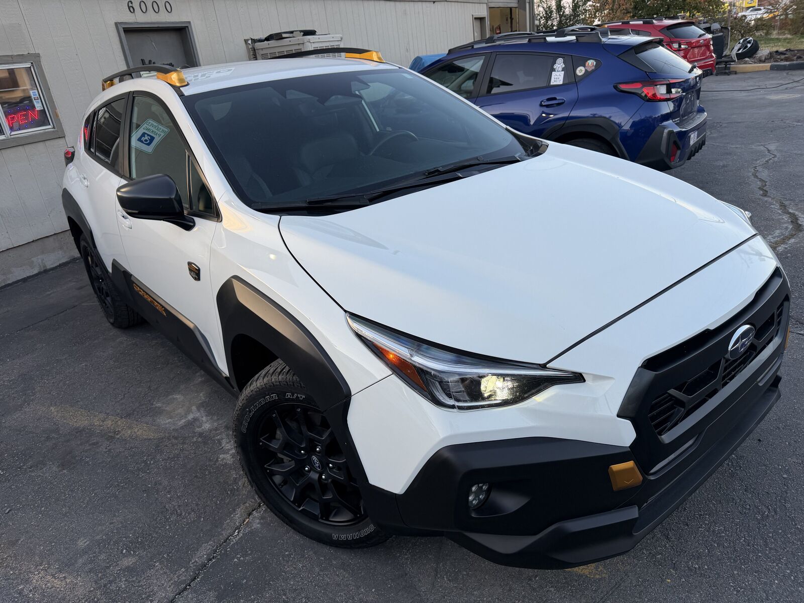 2024 Subaru Crosstrek Wilderness in Murray, UT | KSL Cars