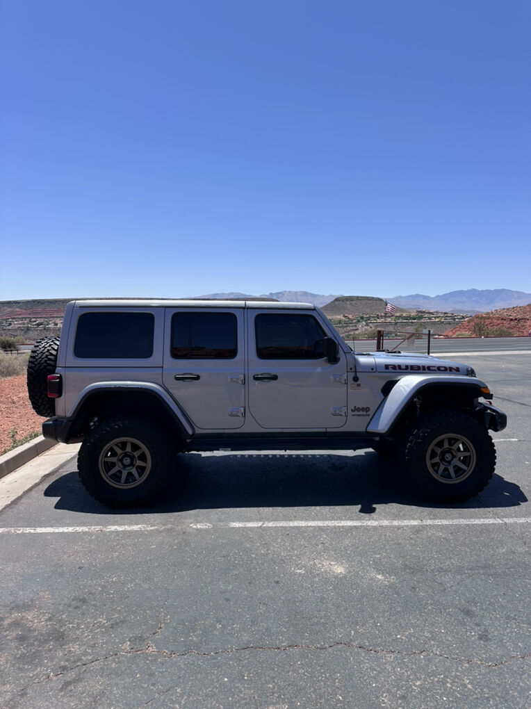 2019 Jeep Wrangler Unlimited Rubicon in Ivins, UT | KSL Cars