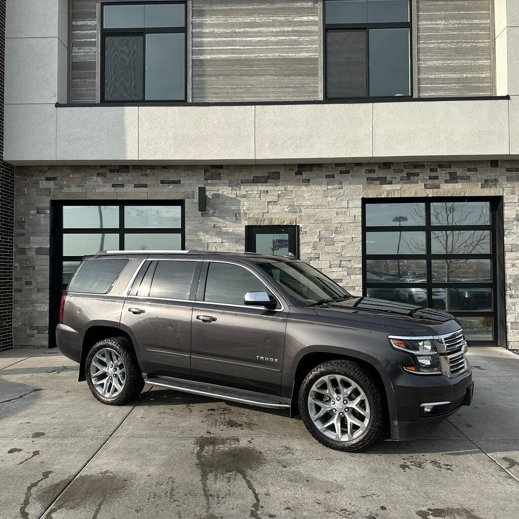 2018 Chevrolet Tahoe Premier in Kaysville, UT | KSL Cars