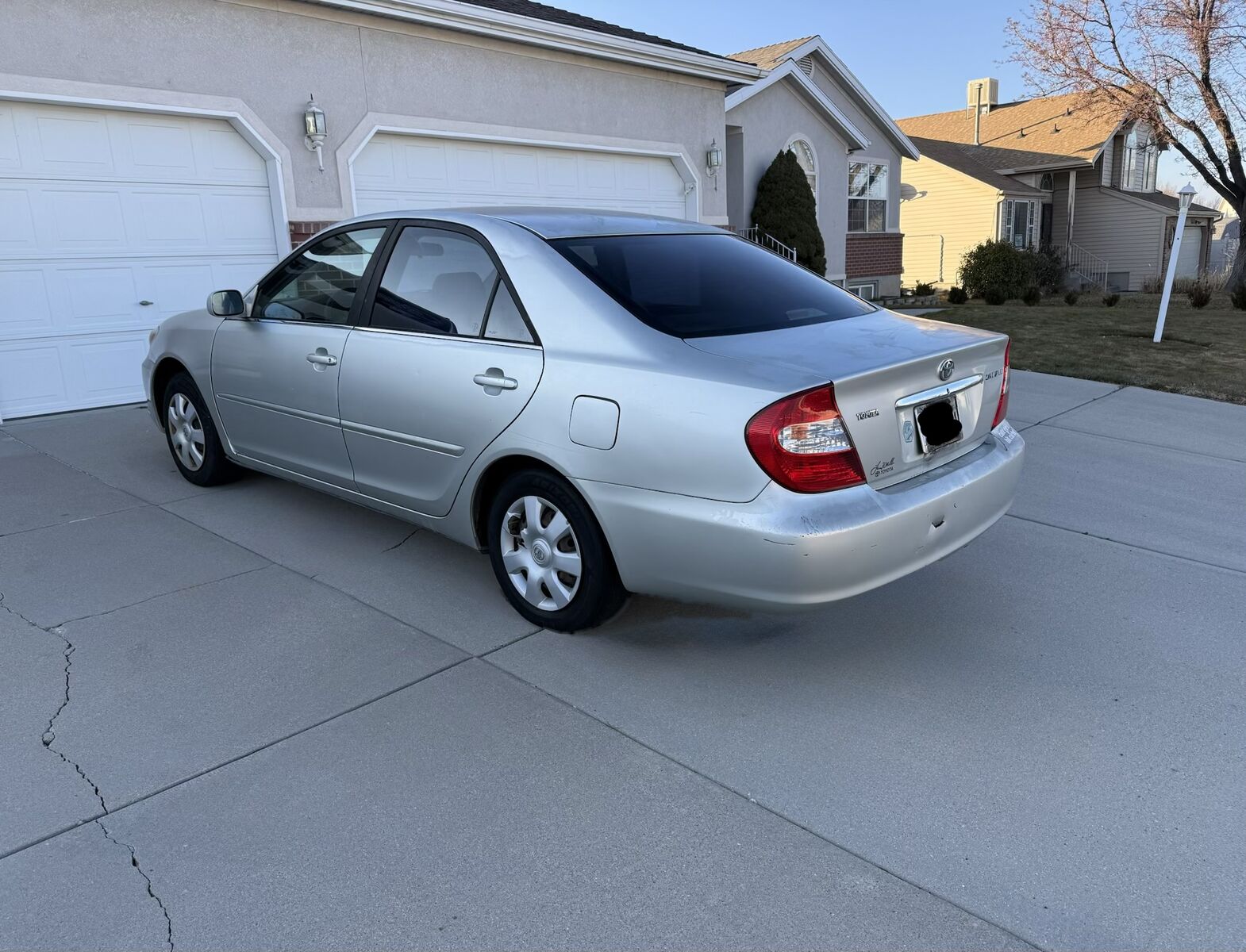 2003 Toyota Camry in Salt Lake City, UT | KSL Cars