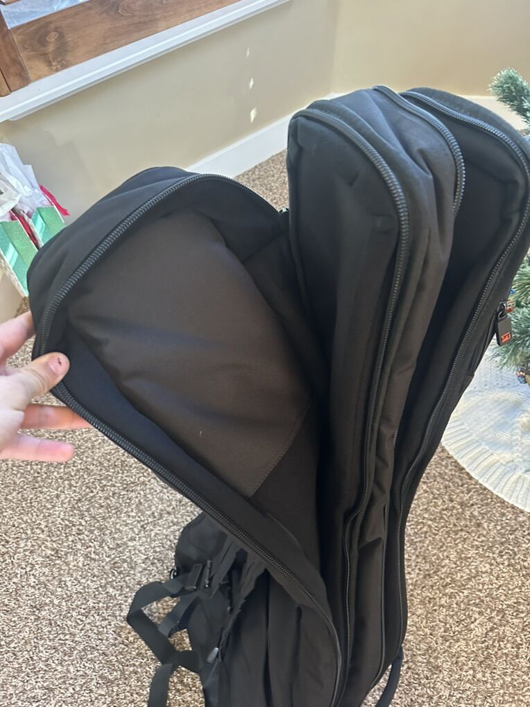 Double Guitar Case X3 | Musical Instrument Accessories | KSL Classifieds