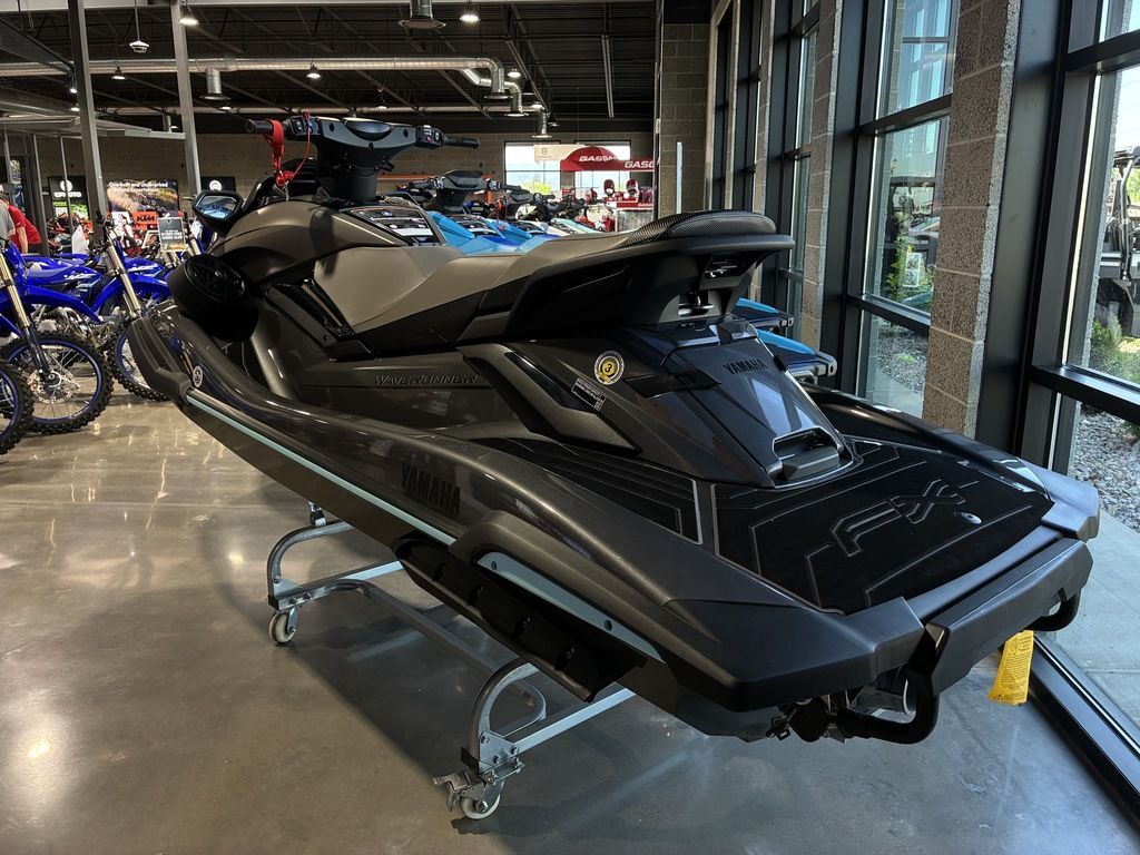 2025 Yamaha FX® HO with Audio | Personal Watercraft | KSL Classifieds