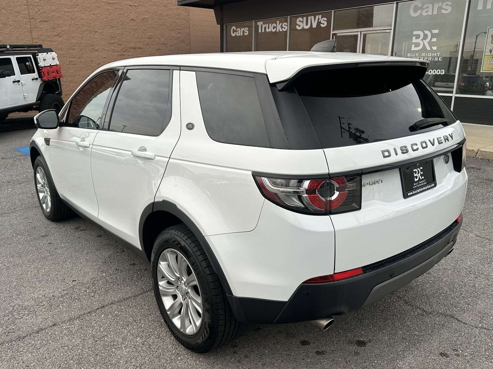 2017 Land Rover Discovery Sport SE in Tooele, UT | KSL Cars
