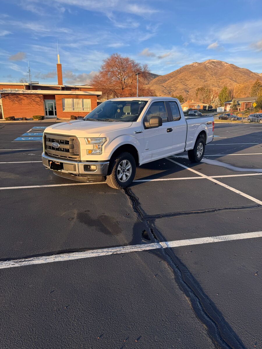2015 Ford F-150 XL in Riverton, UT | KSL Cars