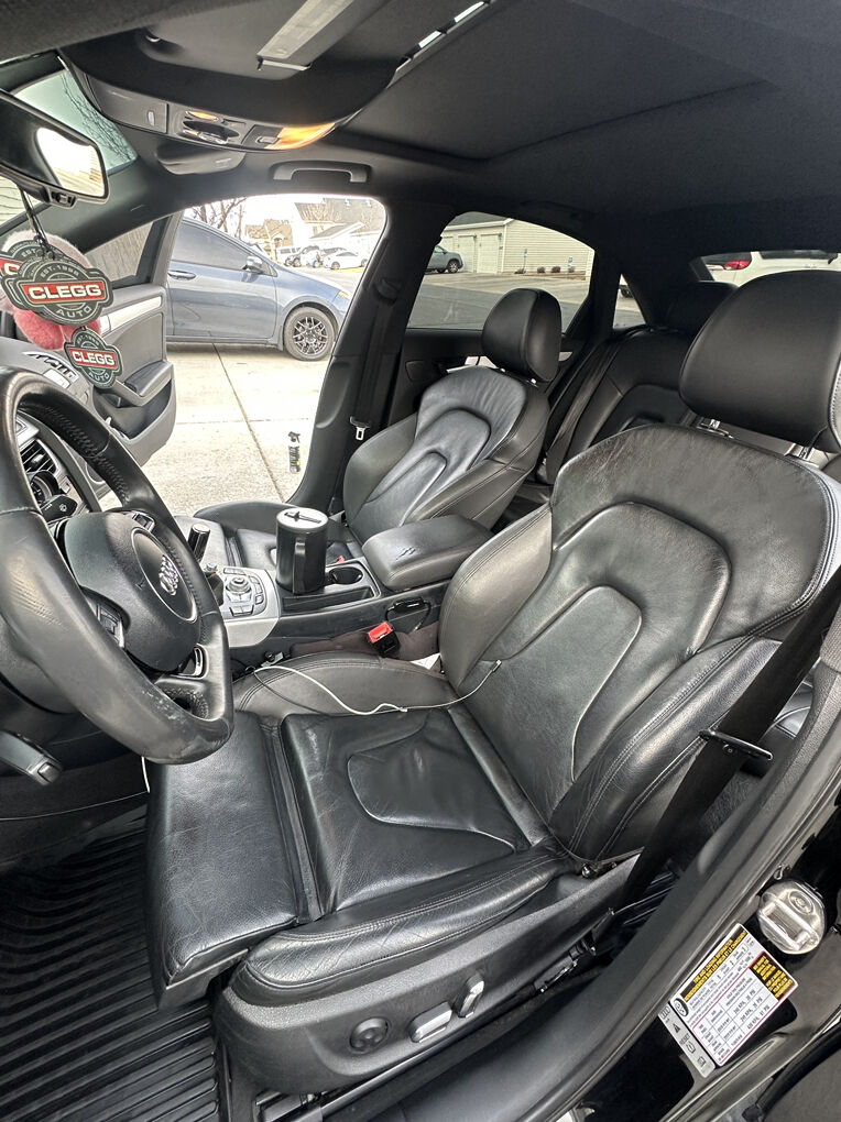 2016 Audi A4 2.0T quattro Premium Plus S line in Springville, UT | KSL Cars